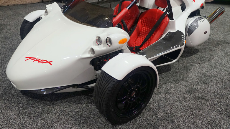 The 5 best and 5 worst 3-wheeled cars on the market