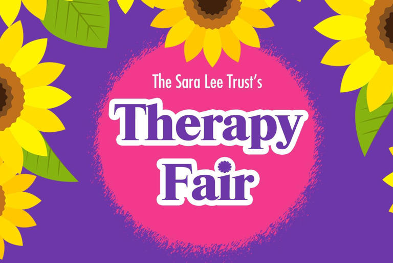 Hastings and Rother cancer charity holds therapy fair
