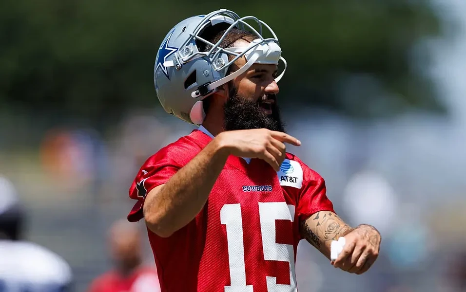 Cowboys offered ex-QB Will Grier coaching role before Panthers return