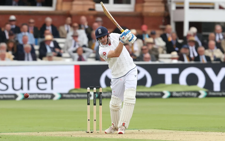 Harry Brook reclaims No.1 Test batting spot from Joe Root