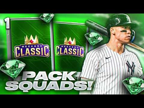 Insane weekend classic! Opening all my diamond rewards!