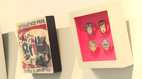 Mazel Pop! art exhibit celebrates Jewish makers, creators and inventors