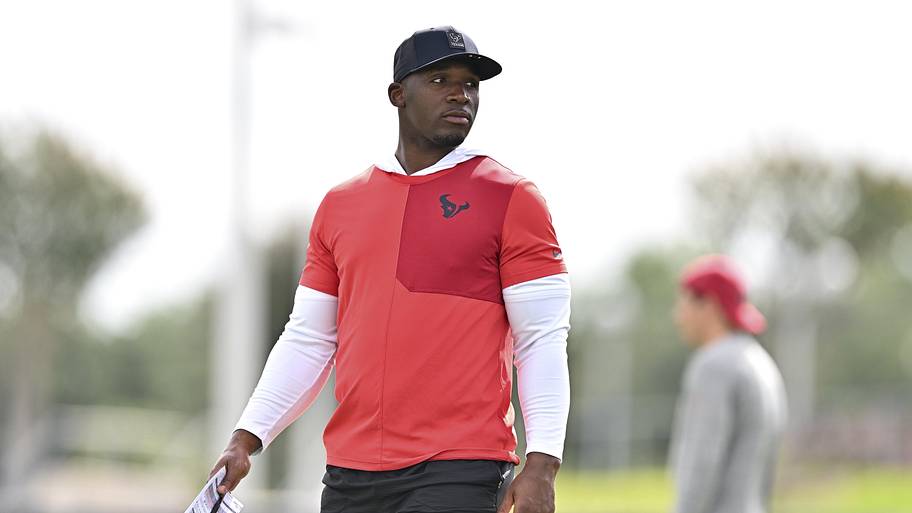 Everything DeMeco Ryans said about Sheldon Rankins at Texans minicamp