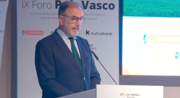 Antón Azlor (Deusto Business Alumni): "Se trata de crear riqueza ...