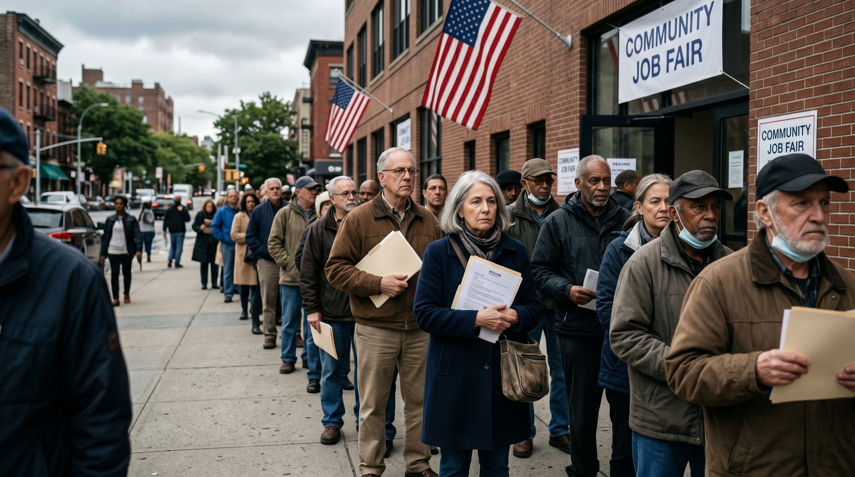 42,000 low-income seniors may lose their only federal job training program