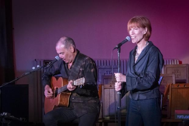 Music legend Kiki Dee delights North East fans with surprise encore