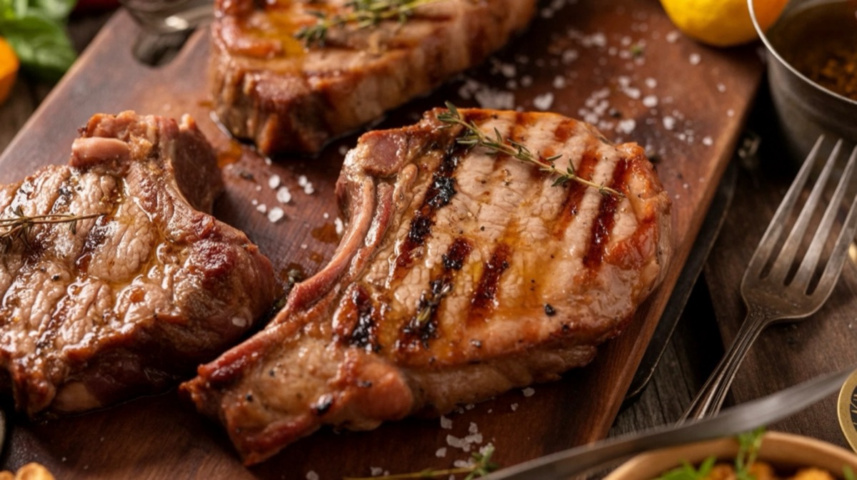 3 best grocery store pork chops for grilling, according to butchers