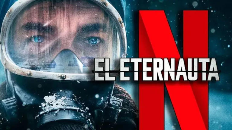 Si te gustó El Eternauta en Netflix con Ricardo Darín, esta es la serie ...
