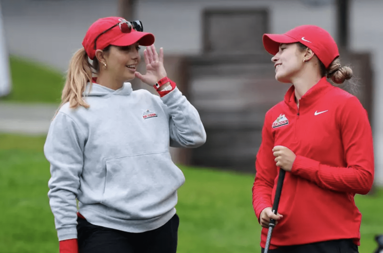 Taking stock 2026: How Arizona women’s golf is looking under Giovana Maymon