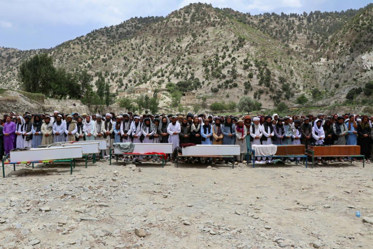 Pakistan launches deadly strikes on Afghanistan