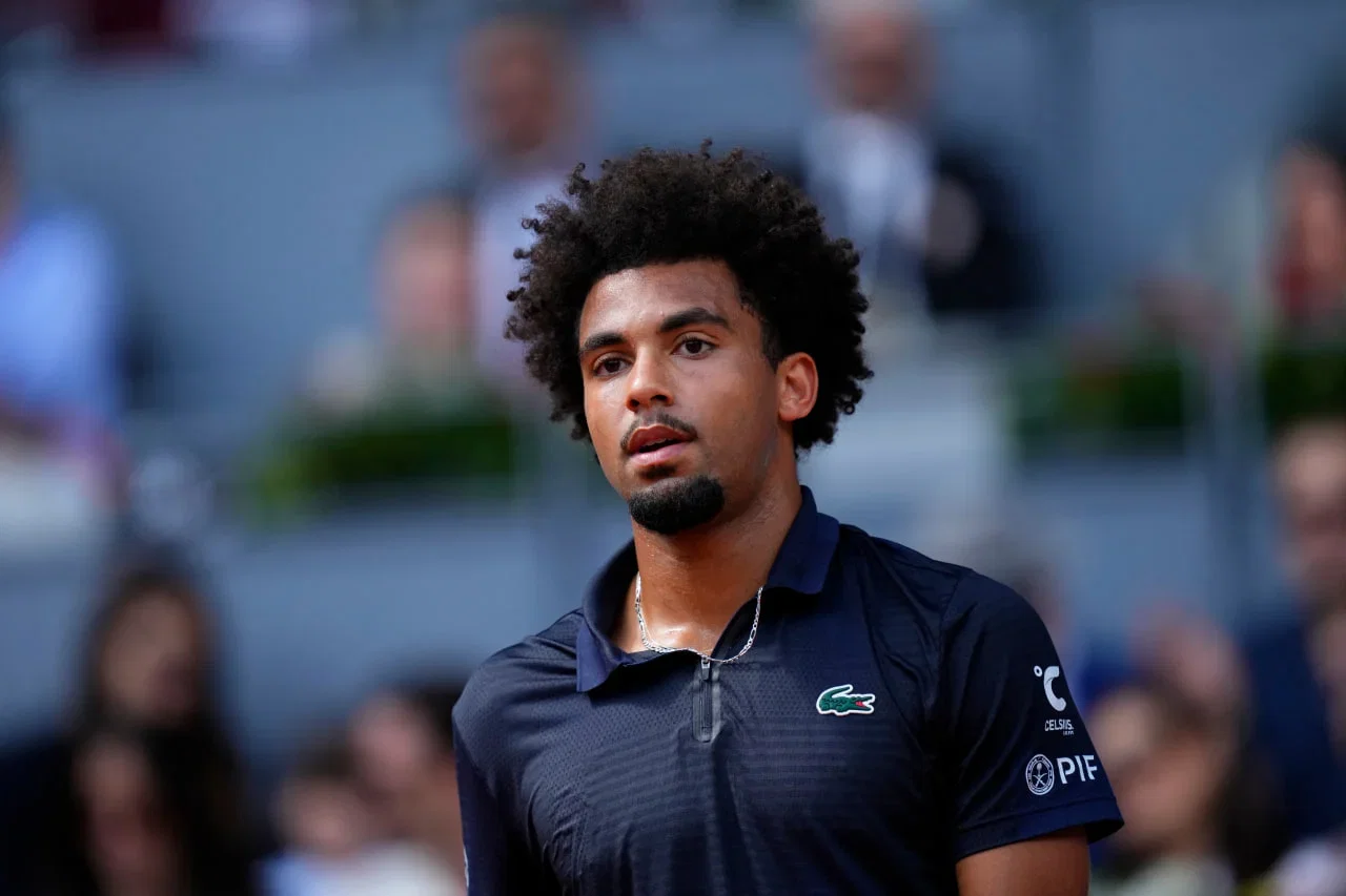 Arthur Fils withdraws from Halle: French No. 1's Wimbledon hopes in doubt