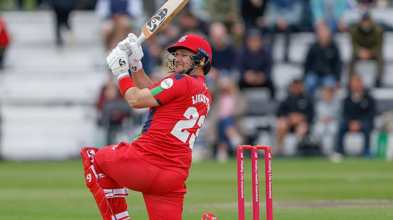 Tough IPL time helping Livingstone have a blast