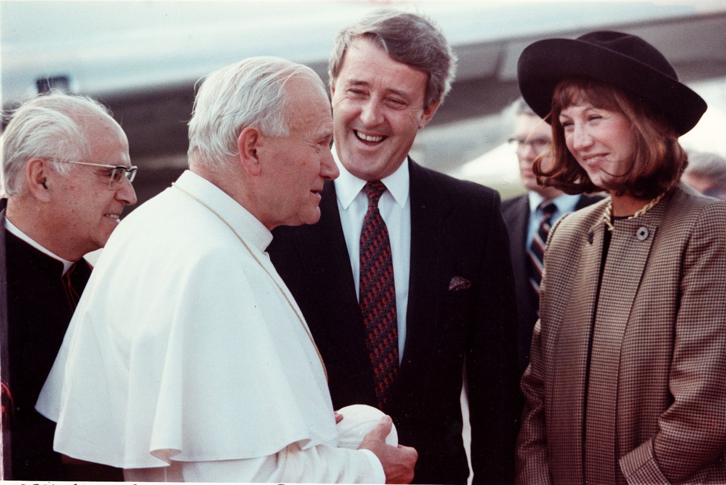BC Place: séries, filmes e a "celebração da vida" do Papa