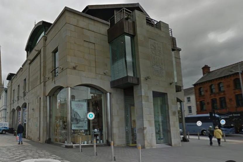 A council push for a Lisburn city public toilet has been flushed away ...