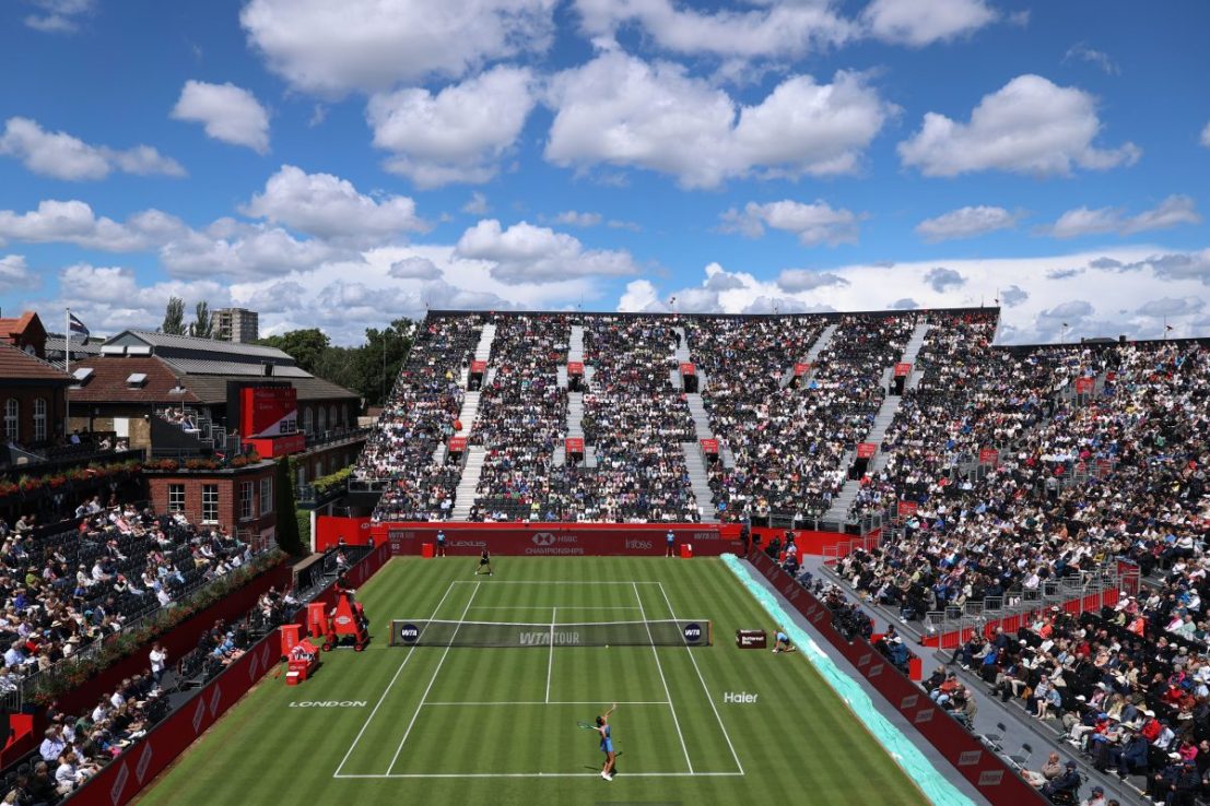 Game, set, match: How brands can serve up lasting value at Queen’s