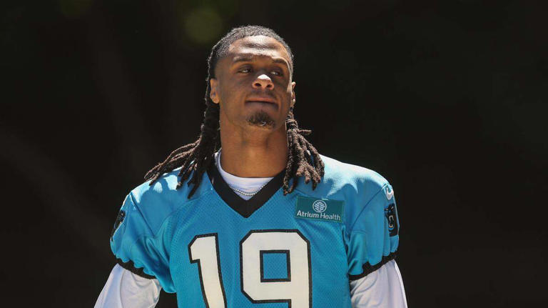 Panthers coach Dave Canales, quarterback Bryce Young praise rookie ...