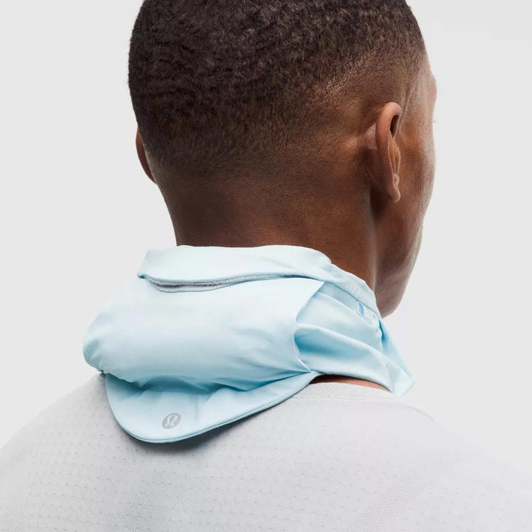 Ice bandanas are a running heatwave essential — shop the best from £11.95