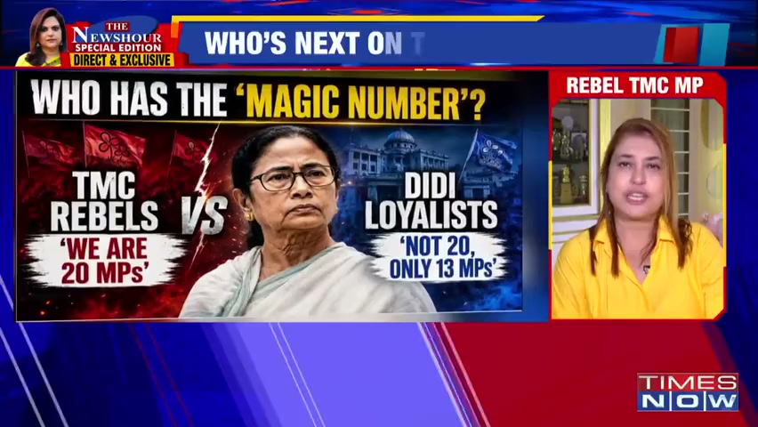 Satabdi Roy exclusive: Didi's temperament changed... it seems Mamata ...