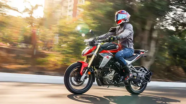 Hero Xtreme 250R real-world fuel efficiency tested