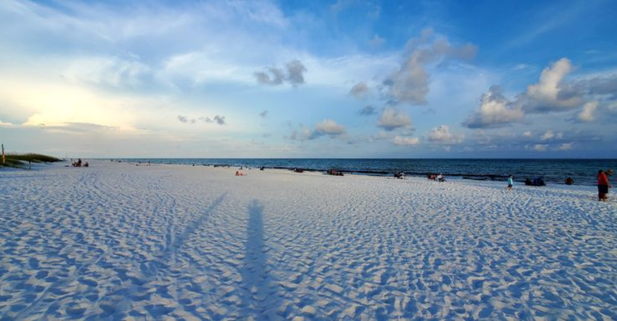 This Florida beach town is known as the state’s most relaxing escape ...