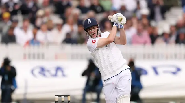 Joe Root falls, Harry Brook rises again in latest ICC Test rankings