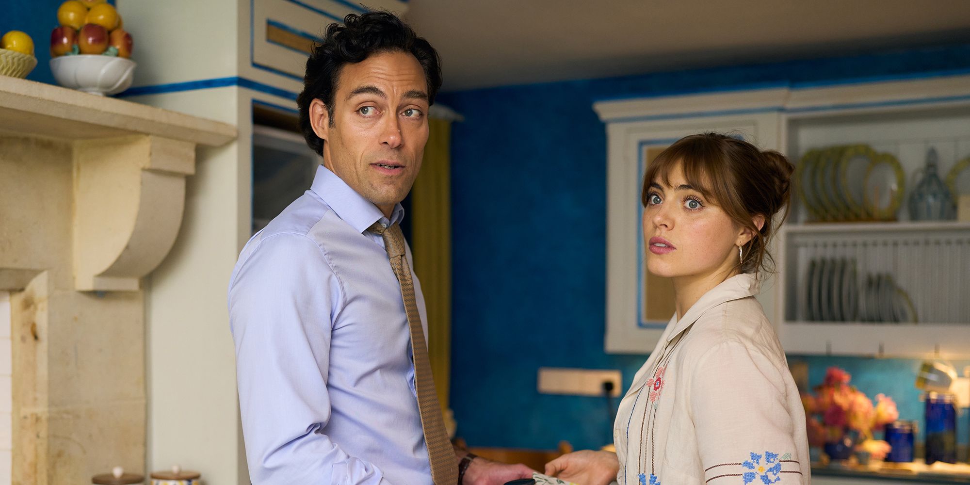 'Rivals' showrunner reveals which moment made Jilly Cooper say, "That's ...