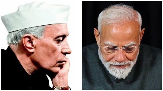 Raghav Chadha compares PM Modi's political journey with Nehru's: 'A far ...