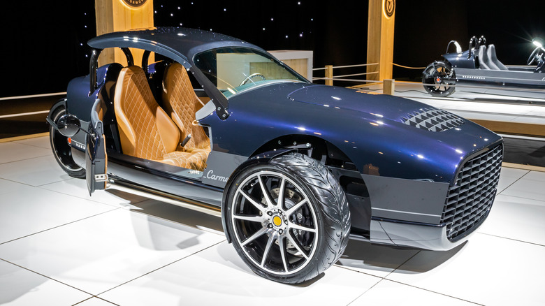 The 5 best and 5 worst 3-wheeled cars on the market
