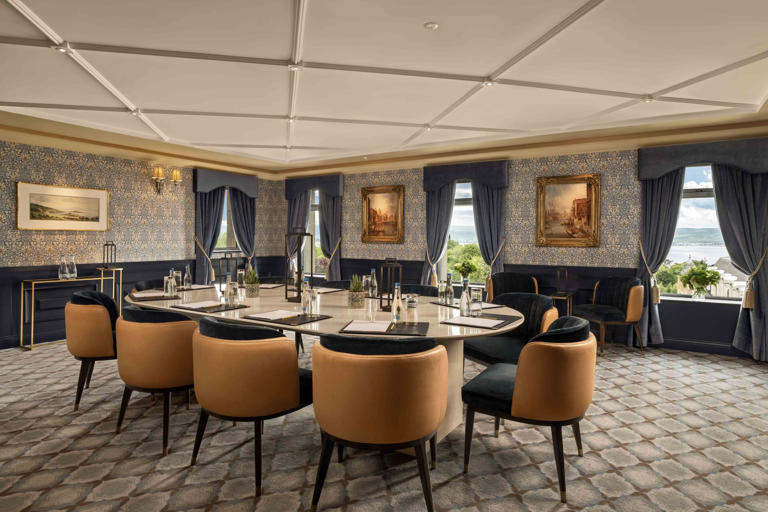 'We look forward to welcoming guests': Five-star Northern Ireland hotel ...