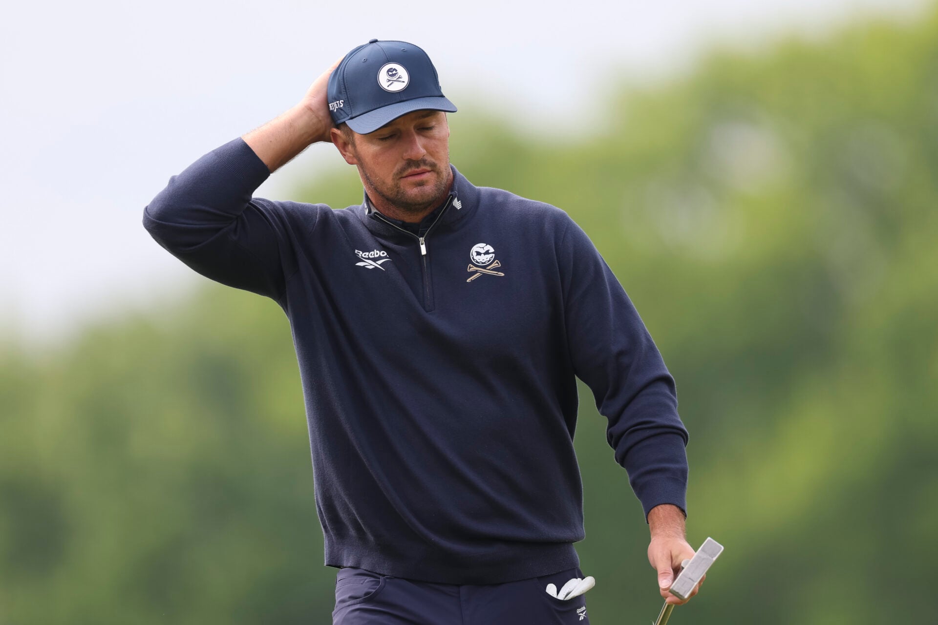 Scott O’Neil says if LIV Golf can survive if Bryson DeChambeau leaves