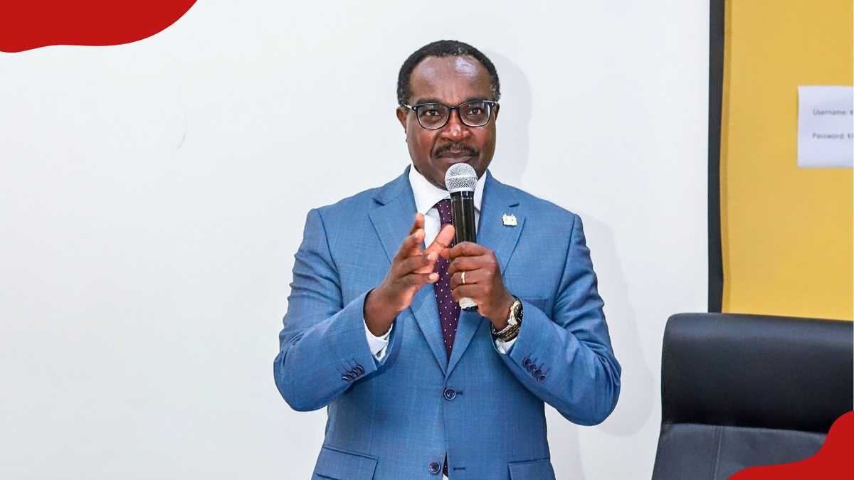 Julius Ogamba says school calendar will be rationalised to balance ...