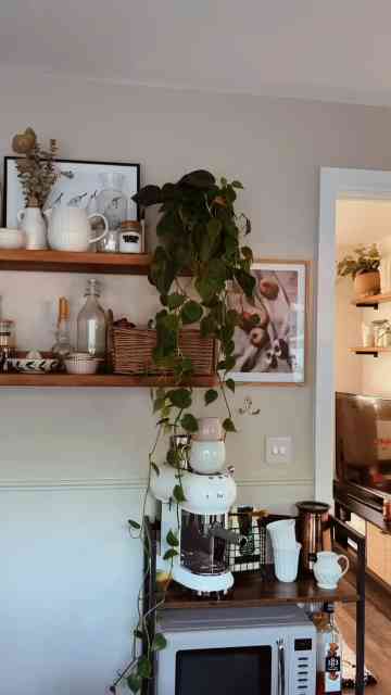 Starting my mornings right with a new coffee machine