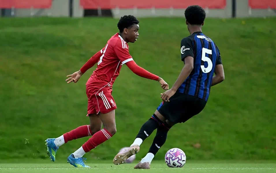 Manchester United open talks to sign Liverpool's Isaac Konde
