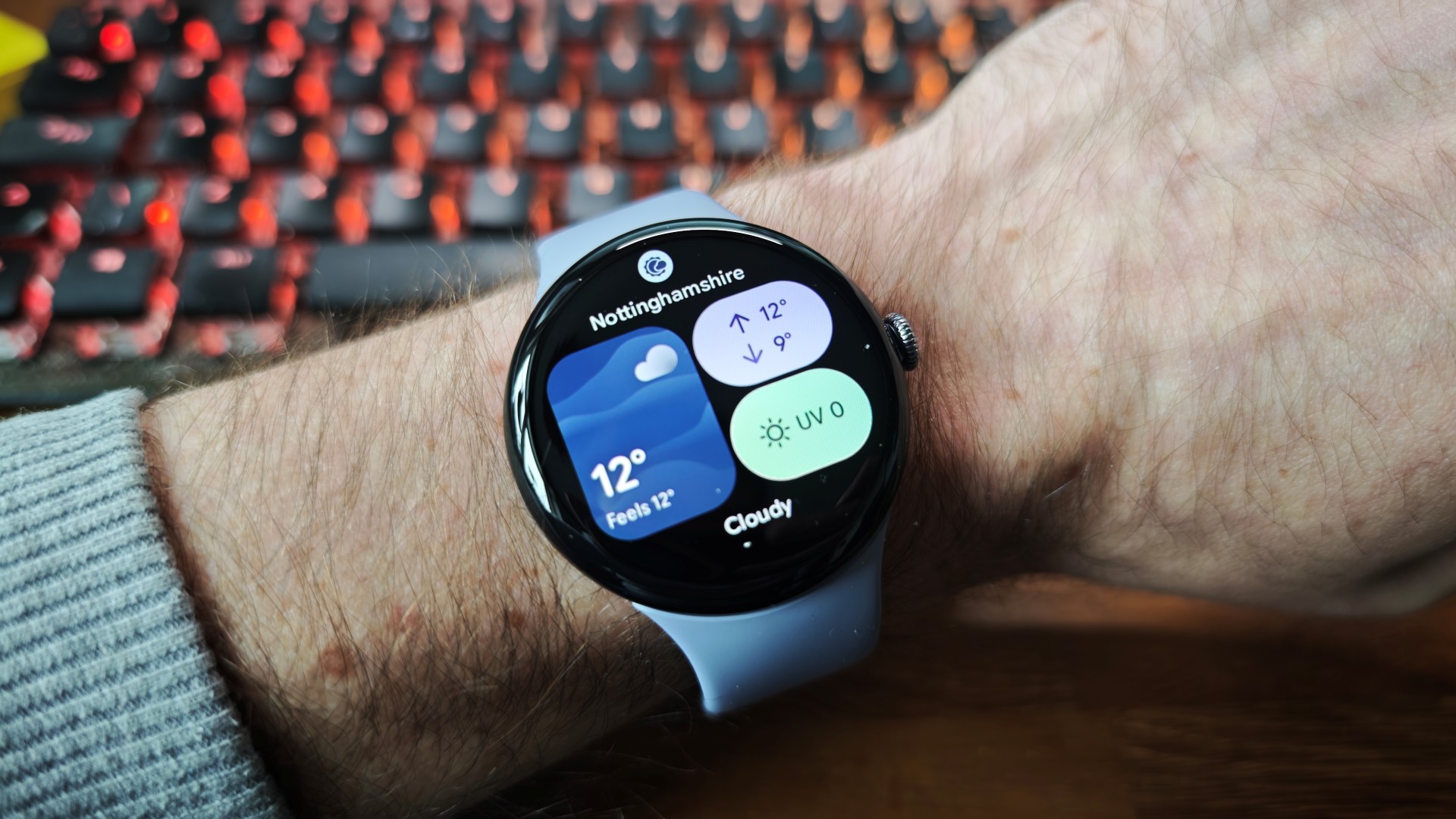 When is Wear OS 7 coming to the Pixel Watch? Yesterday, apparently