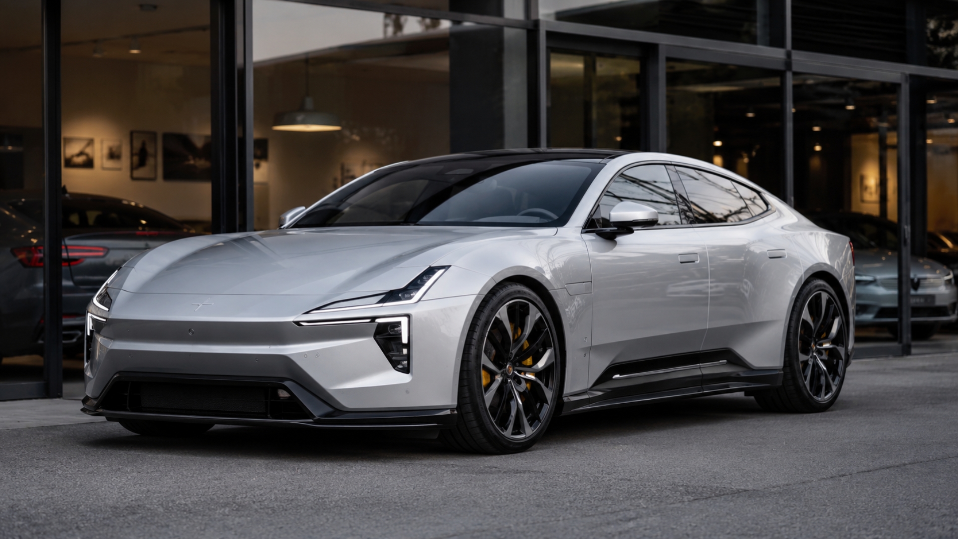 Why the Polestar 5 feels like more than just another high-power EV