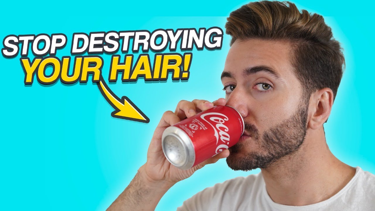 5 Worst Hair Mistakes Men Make Running Your Hairstyle