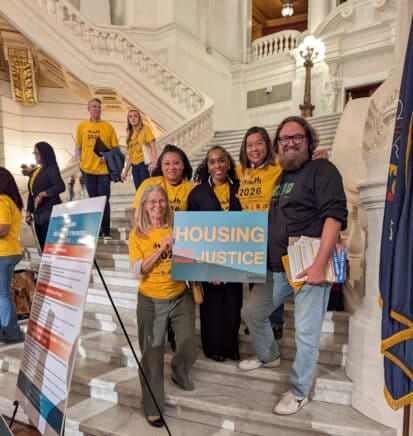 Friends Association advocates for affordable housing and housing ...