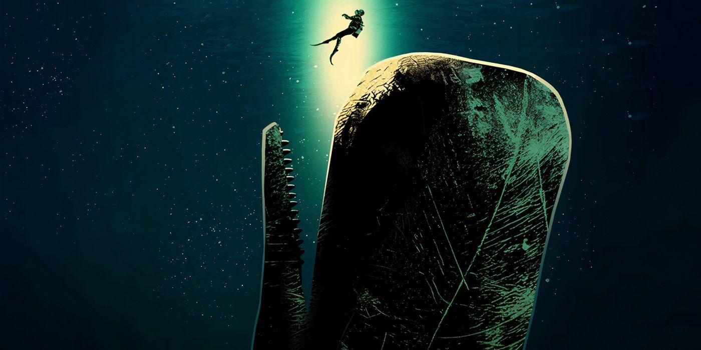 Josh Brolin vs. a whale in trailer for survival thriller Whalefall