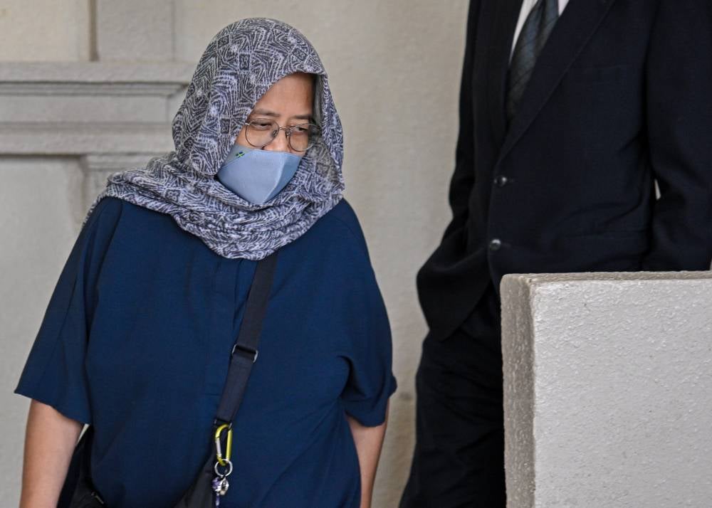 Court allows Daim's daughter to permanently keep passport