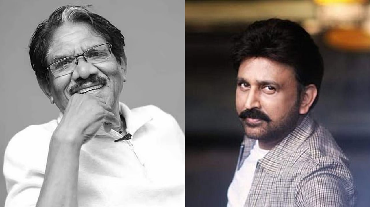 Exclusive | Ramesh Aravind: 'From rooted realism to serial killer ...