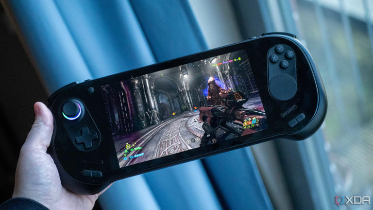 If a decade-old Nintendo Switch can run PC games, your next handheld ...