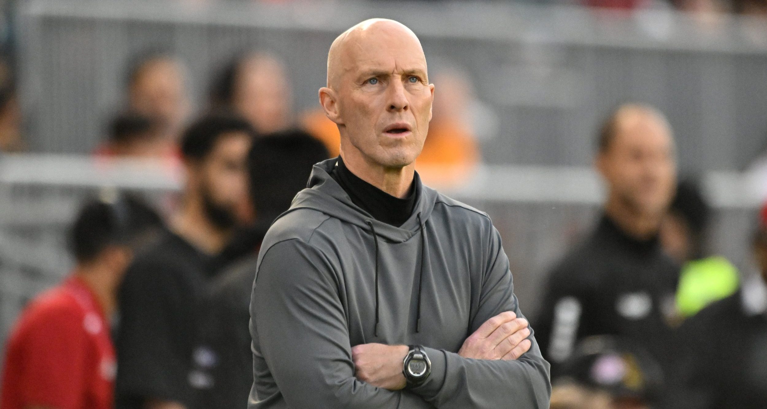 Former USA coach weighs in on soccer media