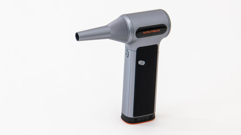Forget drying your car with a leaf blower—2026 is the year of the ...