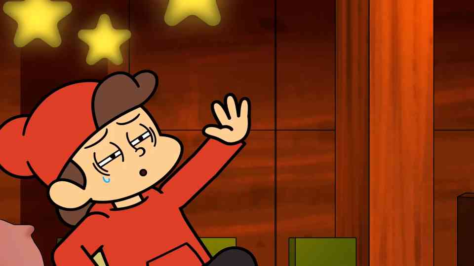 Everyone thought Binky Drinky was a monster - the truth changed everything