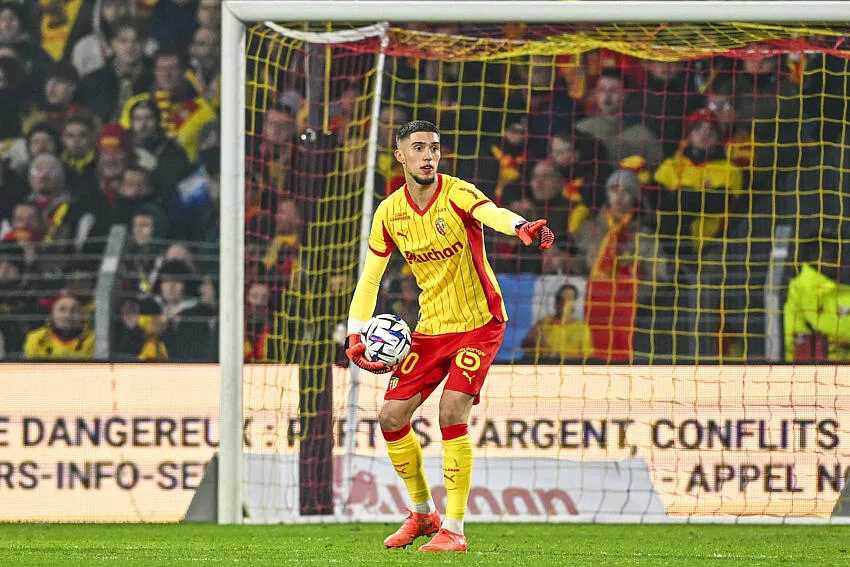 Le RC Lens va réaliser une énorme plus-value sur…