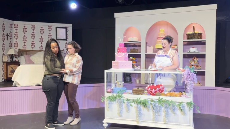 Pride Month play "The Cake" sparks conversations about family, faith ...