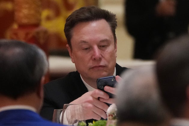 Elon Musk condemned for trying to 'whip up unrest' in UK after Belfast ...
