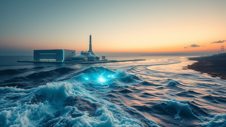 Japan just switched on Asia’s first osmotic power plant and it runs on ...