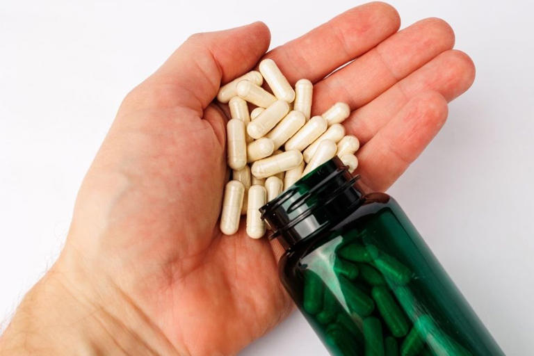 Joint pain supplement taken by millions may speed up Alzheimer's ...