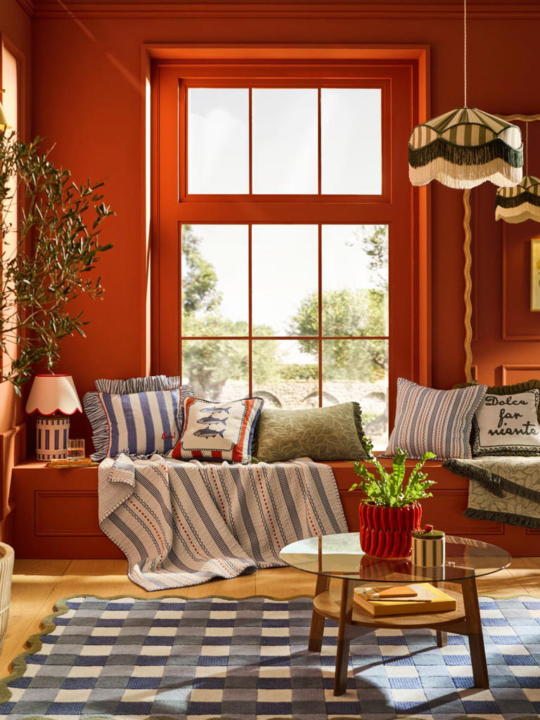 The genius way Interior Design Masters winner Lia Gold made a budget ...